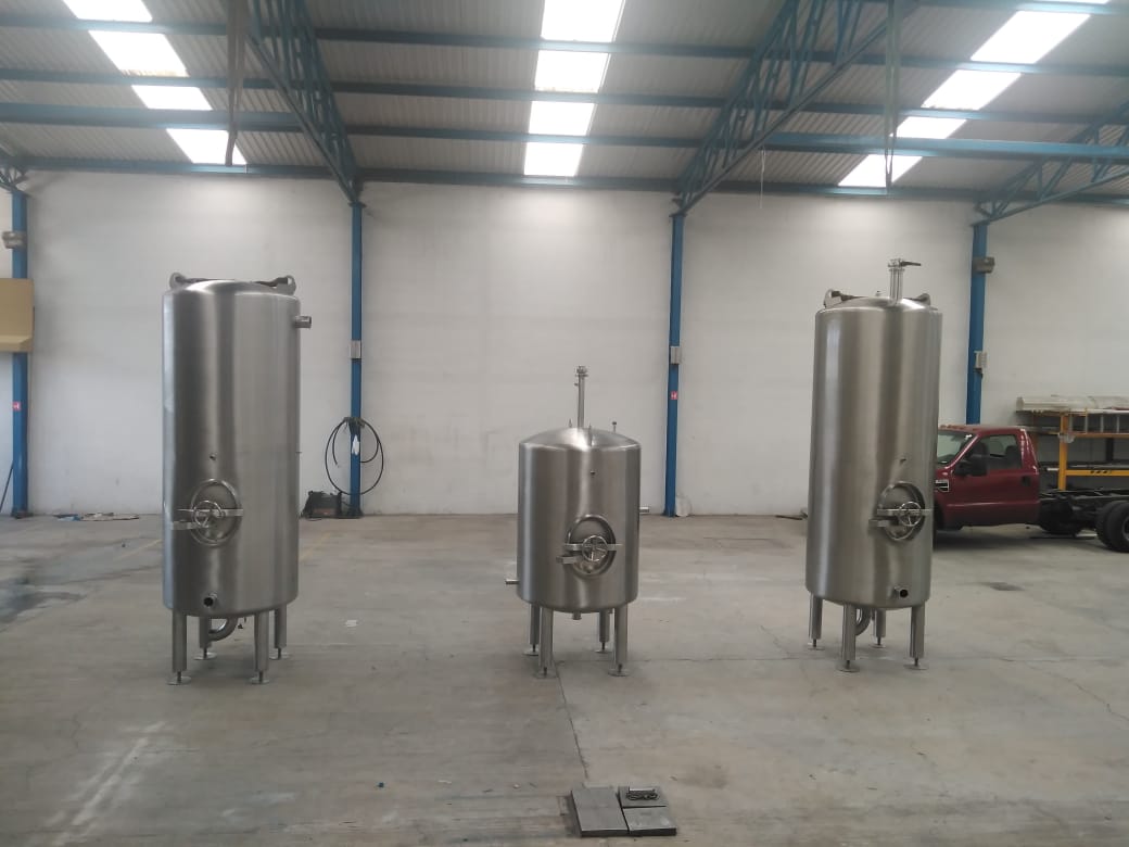 TANQUES ACERO INOXIDABLE – Grupo Abasolo