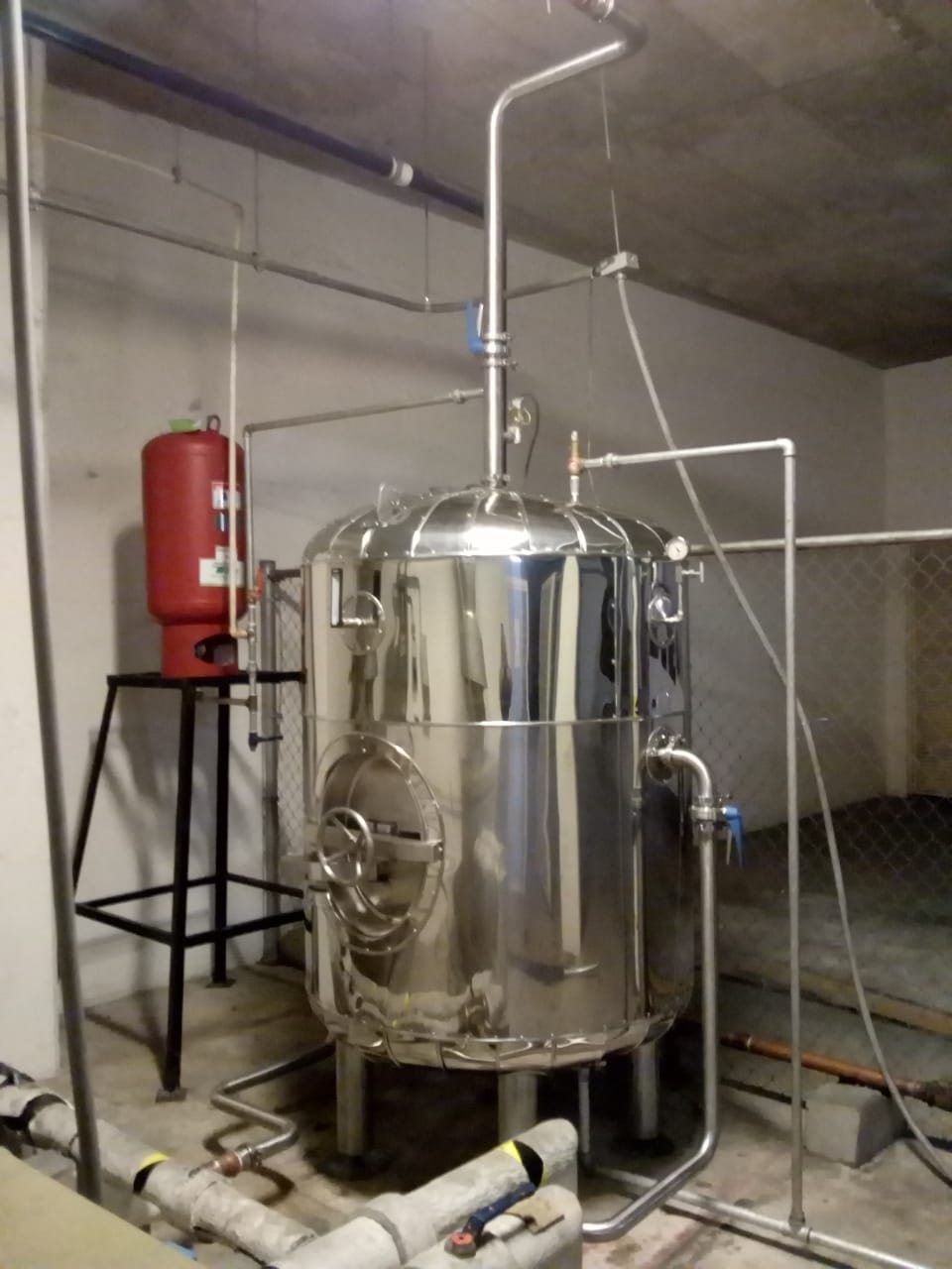 TANQUES ACERO INOXIDABLE – Grupo Abasolo